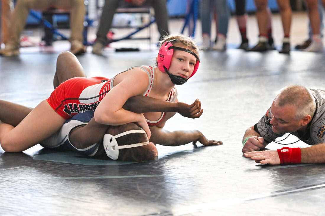 ‘Short-term memory’: Hughesville shakes off slow start, takes first at ...